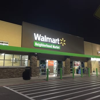 Walmart Neighborhood Market - 20 Photos & 14 Reviews - Grocery - 5835 W ...