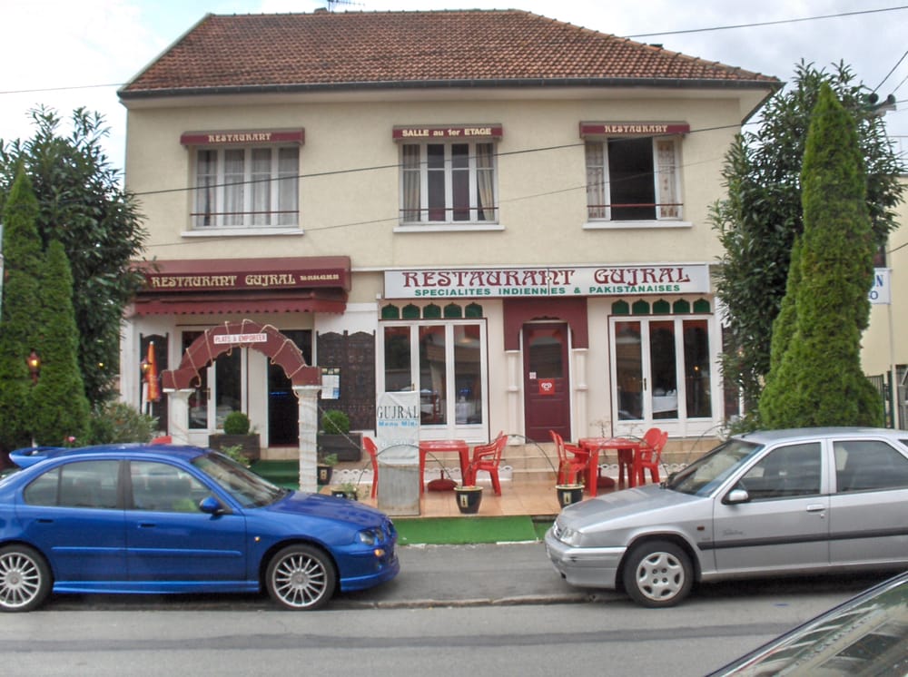 Gujral - Restaurants - 32 ave Marguerites, Pontault Combault, Seine-et ...