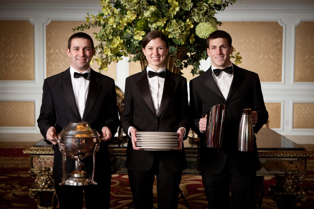 At Your Service Staffing DC - Get Quote - Caterers - 1440 G St NW ...