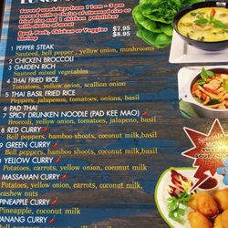 Thai Ginger - 12 Photos & 23 Reviews - Thai - 903 N Bloomington St ...