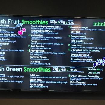 Infinitea - 287 Photos & 160 Reviews - Bubble Tea - 91-5431 Kapolei ...