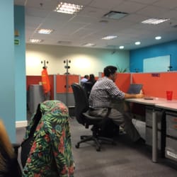 Accenture - Shared Office Spaces - Av. Pres. Roque Saenz Peña 777, San ...