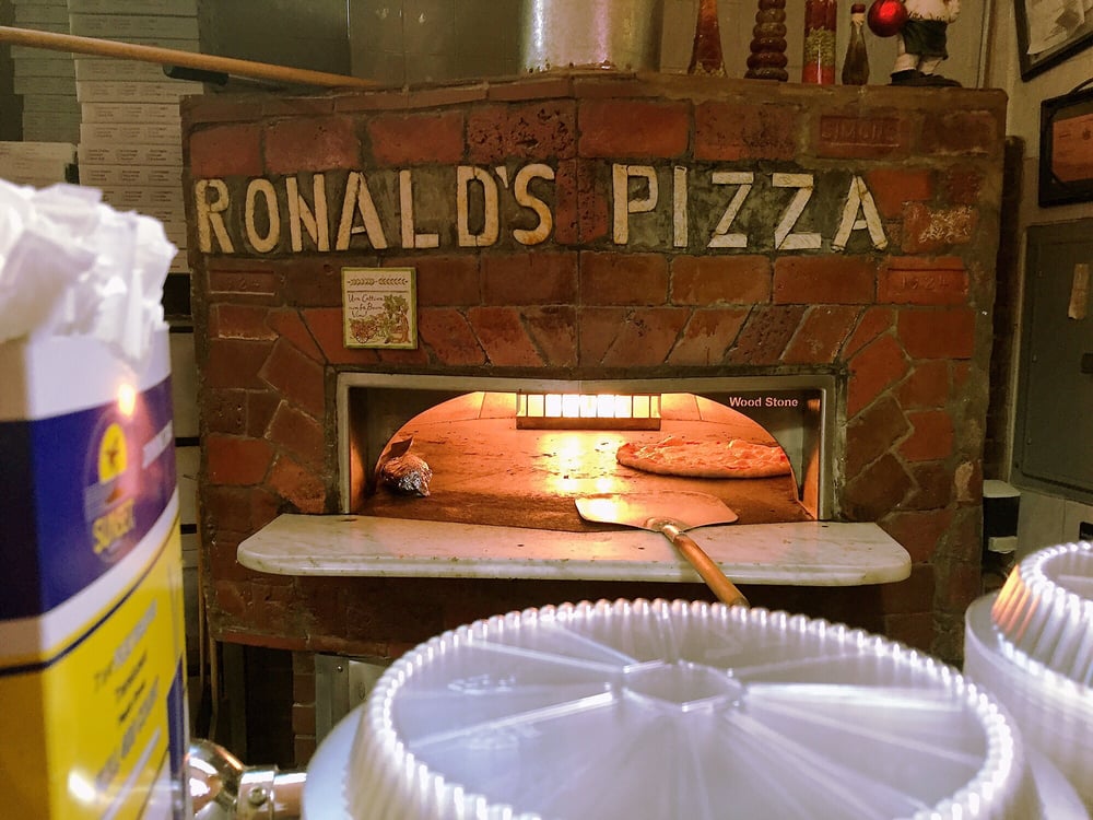Broadway Pizzeria - 36 Photos & 80 Reviews - Pizza - 1142 Broadway ...