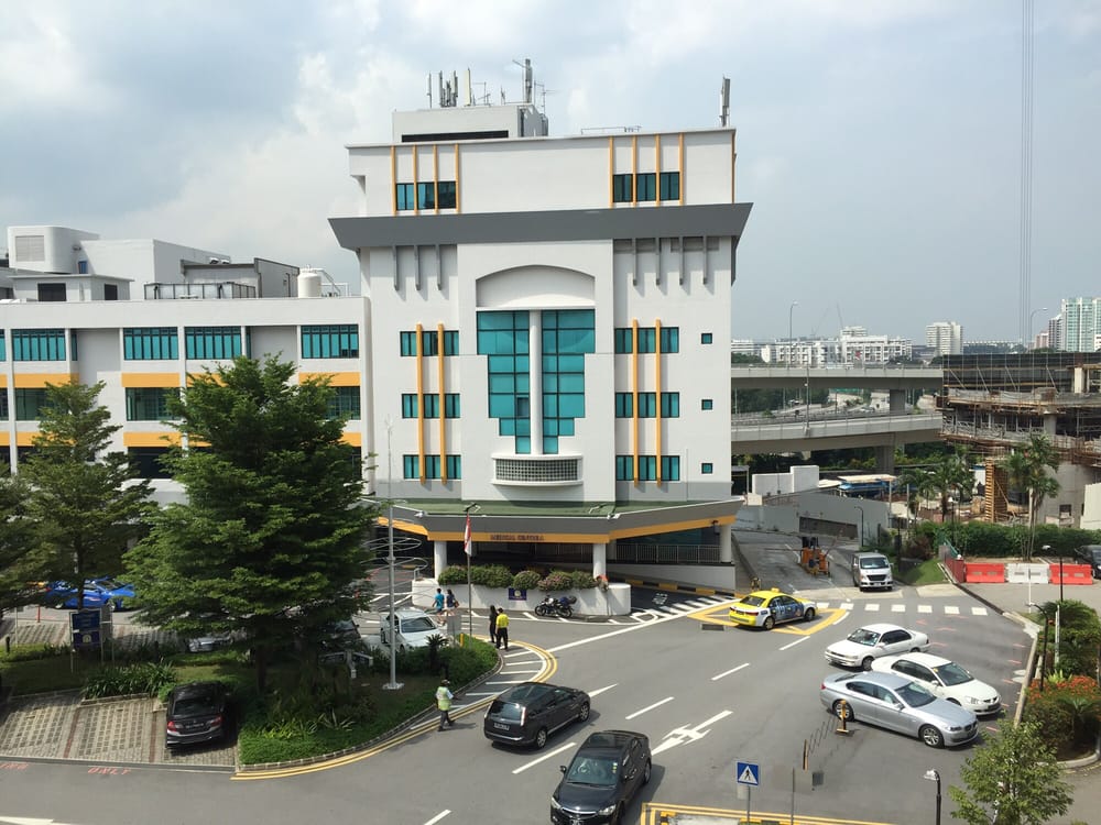 Mount Alvernia Hospital - 23 Photos - Medical Clinics - 820 Thomson Rd, Thomson, Singapore ...