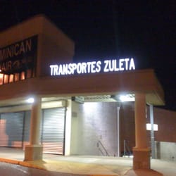 Transportes Zuleta - 11 Reviews - Shipping Centers - 5803 Eastern Ave ...
