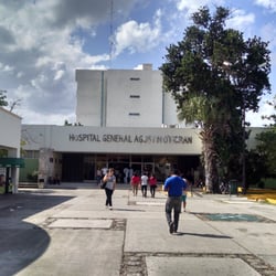 Hospital General Agustín O’Horan - 10 Photos - Hospitals - Av. itzáes ...