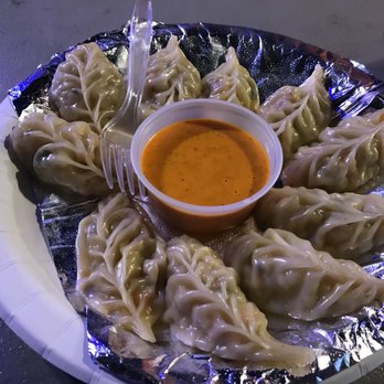 Monk’s Momo - 14 Photos - Food Trucks - 75 Rainey St, Austin, TX ...