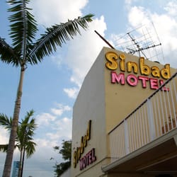 Sinbad Motel - Hotels - 6150 Biscayne Blvd, Little Haiti, Miami, FL ...