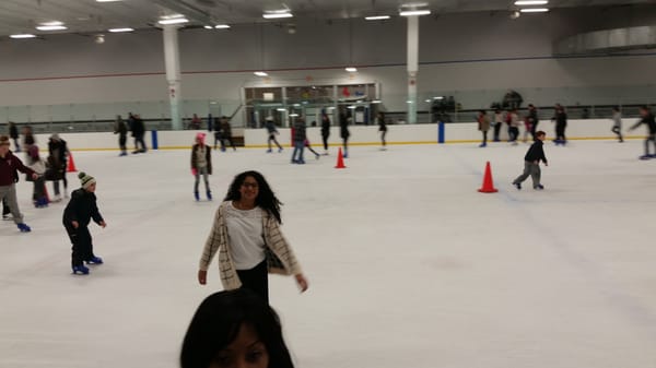 Palisades Center Ice Rink 4900 Palisades Center Dr West Nyack, NY ...
