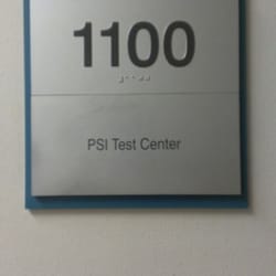 PSI Testing Center - 21 Reviews - Educational Services - 150 Executive ...