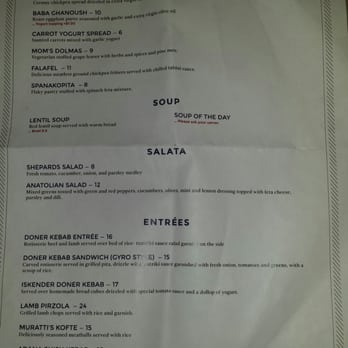 Turkish Delight - 121 Photos & 105 Reviews - Turkish - 2210 E Northern ...