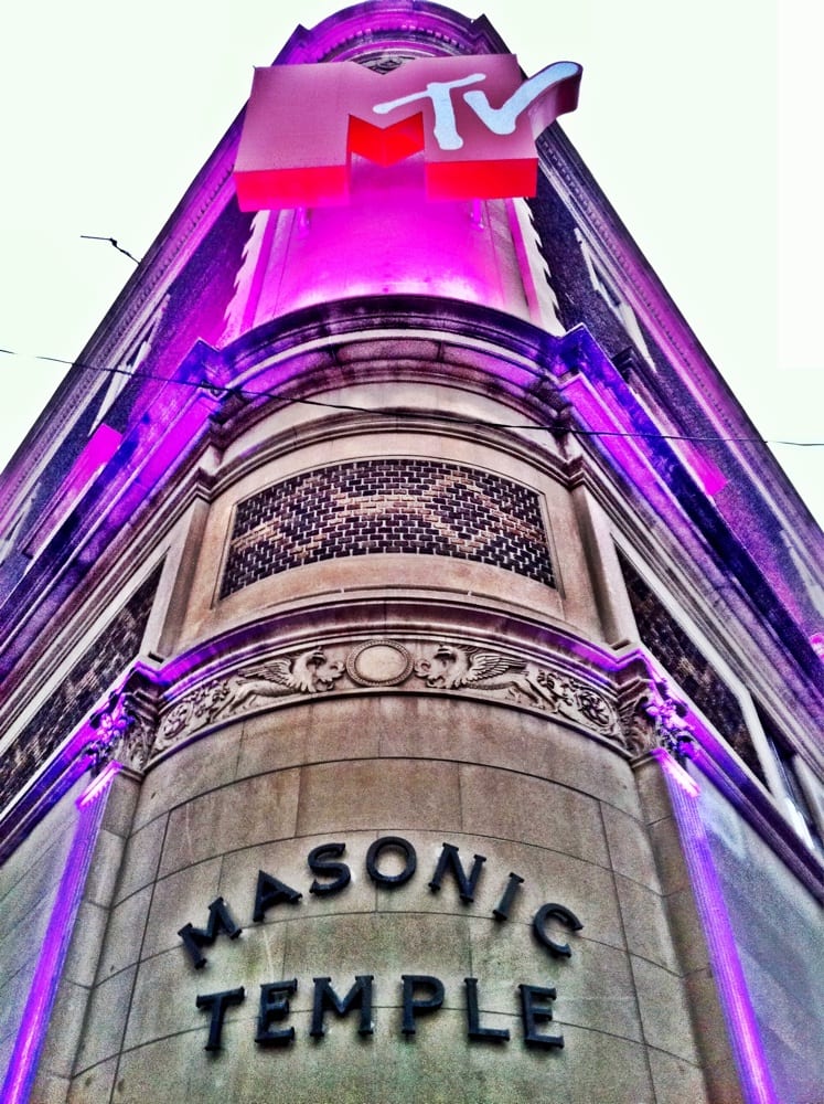 The Masonic Temple - Venues & Event Spaces - 888 Yonge Street ...