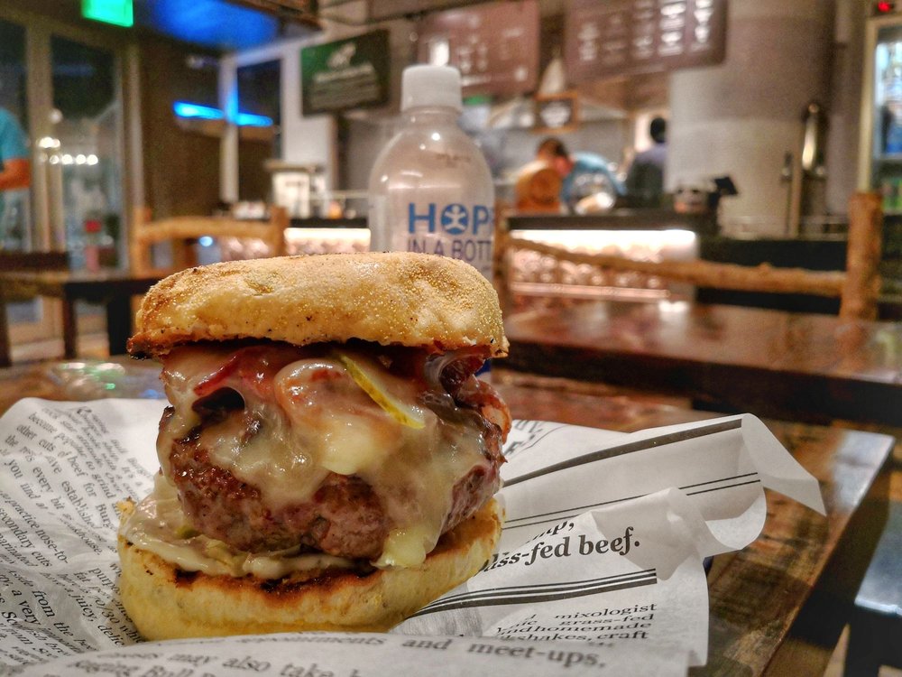 Raging Bull Burgers - Burgers - 30th St, Taguig City, Taguig, Metro ...