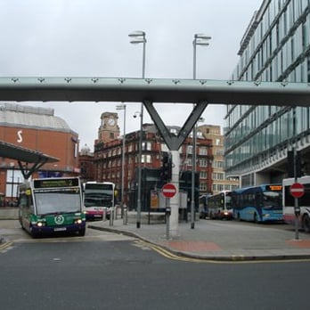 Shudehill Interchange - 27 Photos & 10 Reviews - Metro Stations ...