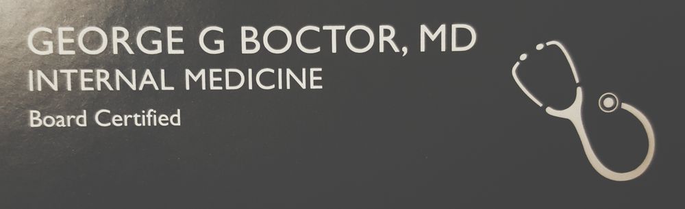 George Boctor, MD - Internal Medicine - 4701 N Federal Hwy, Fort ...