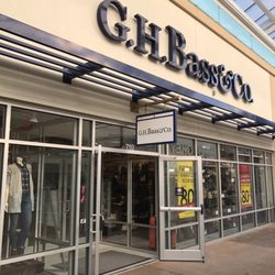 G.H. Bass & Co. - 10 Photos - Shoe Stores - 6800 Oxon Hill Rd, Fort ...