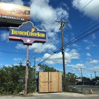 Thundercloud Subs - 37 Photos & 68 Reviews - Sandwiches - 6920 Ranch Rd ...