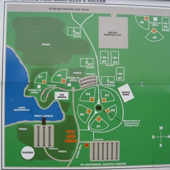 Centennial Park - 48 Photos & 17 Reviews - Parks - 15600 West Ave ...