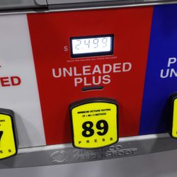 Sunol Super Gasoline - 46 Photos & 77 Reviews - Gas Stations - 3004 ...