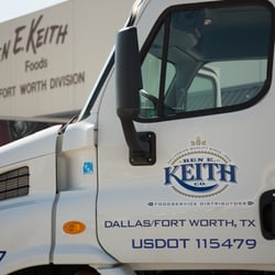 Ben E. Keith Foods - Food Delivery Services - 7650 Will Rogers Blvd ...