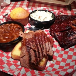 Famous Dave's - Davenport, IA, United States. Texas brisket and St ...