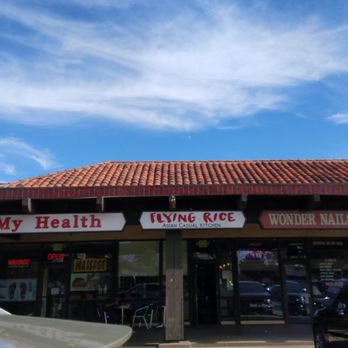 Flying Rice Asian Kitchen - 40 Photos & 31 Reviews - Asian Fusion ...