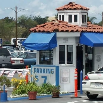 Border Station Parking - 28 Photos & 46 Reviews - Parking - 4570 Camino ...