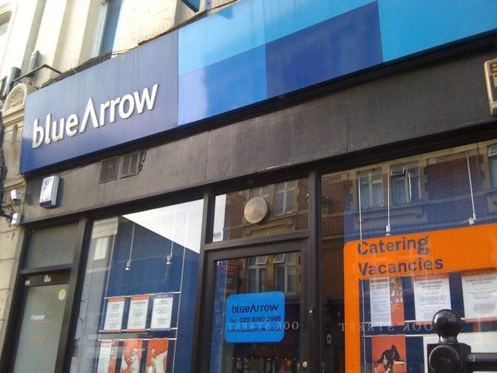 Blue Arrow - Employment Agencies - 8 Southbury Road, Enfield, Enfield ...