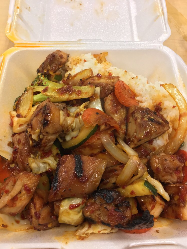 Hot Rice 2 - 14 Photos & 22 Reviews - Asian Fusion - 4620 SE ...