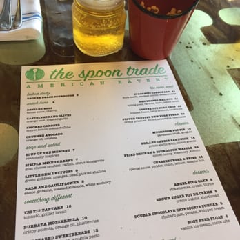 The Spoon Trade - 154 Photos & 142 Reviews - American (Traditional ...