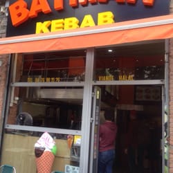Batman Kebab - Fast Food - 20 bd Gambetta, Grenoble, France ...