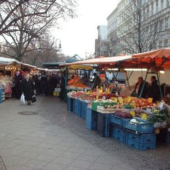Wochenmarkt am Maybachufer - 50 Photos & 86 Reviews - Farmers Market ...