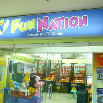 Fun Nation - Arcades - G/F Guadalupe Commercial Center, EDSA, Guadalupe ...