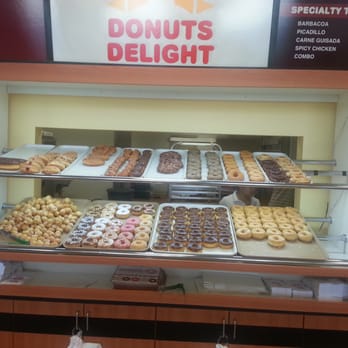 Donuts Delight - 23 Photos - Donuts - 2710 N Mason Rd, Katy, TX - Last ...