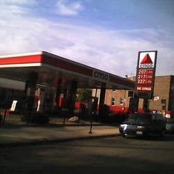Citgo Gas Express - Gas Stations - 501 W 31st St, Bridgeport, Chicago ...