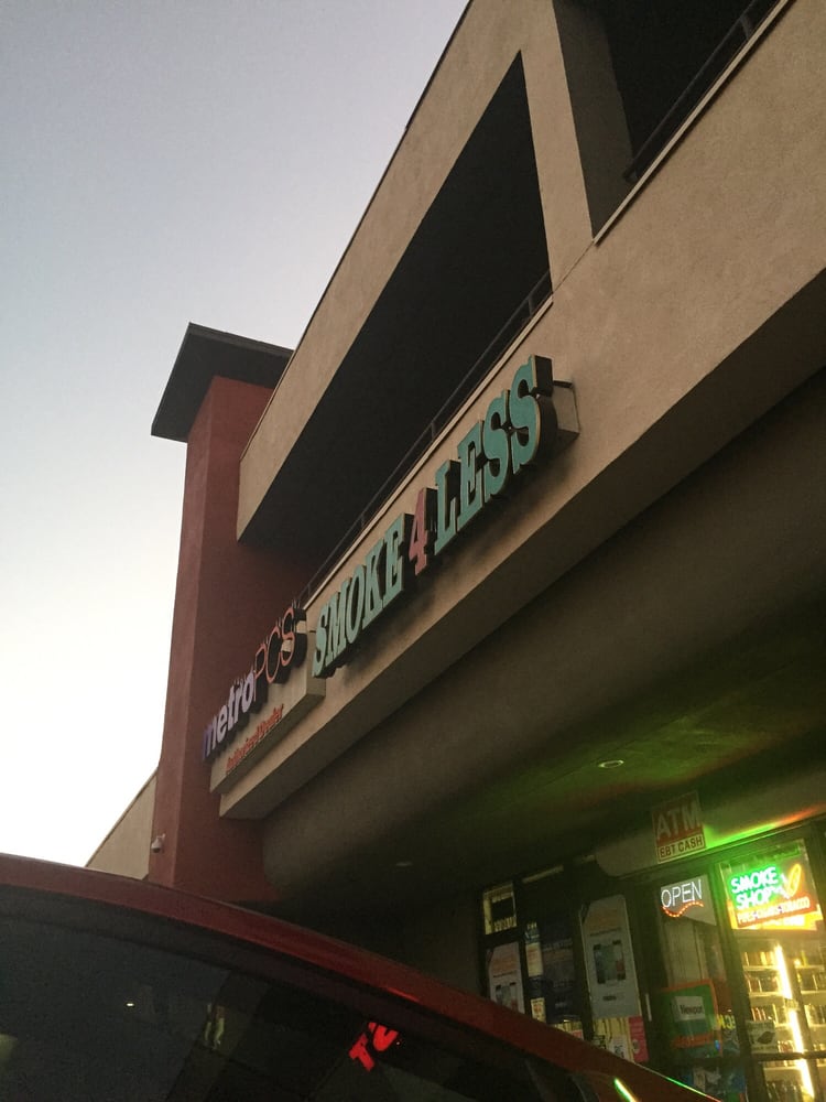 Smoke 4 Less - 44 Photos & 12 Reviews - Tobacco Shops - 925 N La Brea ...