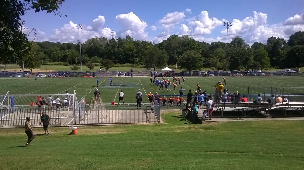 Revolution Park Athletic Center - Parks - Charlotte, NC - Yelp