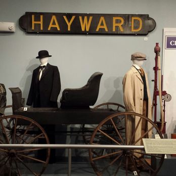 Hayward Area Historical Society - 173 Photos & 25 Reviews - Museums ...