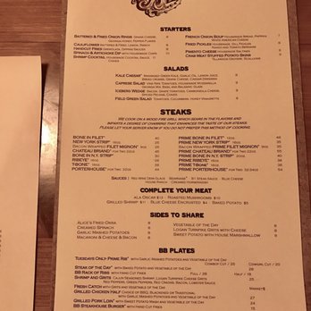 Bare Bones Steakhouse - 118 Photos & 149 Reviews - Steakhouses - 115 E ...