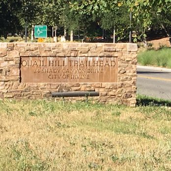 Quail Hill Trailhead - 229 Photos & 89 Reviews - Hiking - 34 Shady ...
