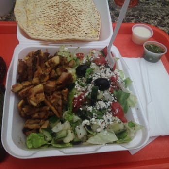 Mediterranean Delight - 29 Photos & 50 Reviews - Greek - 127 Stonewood ...