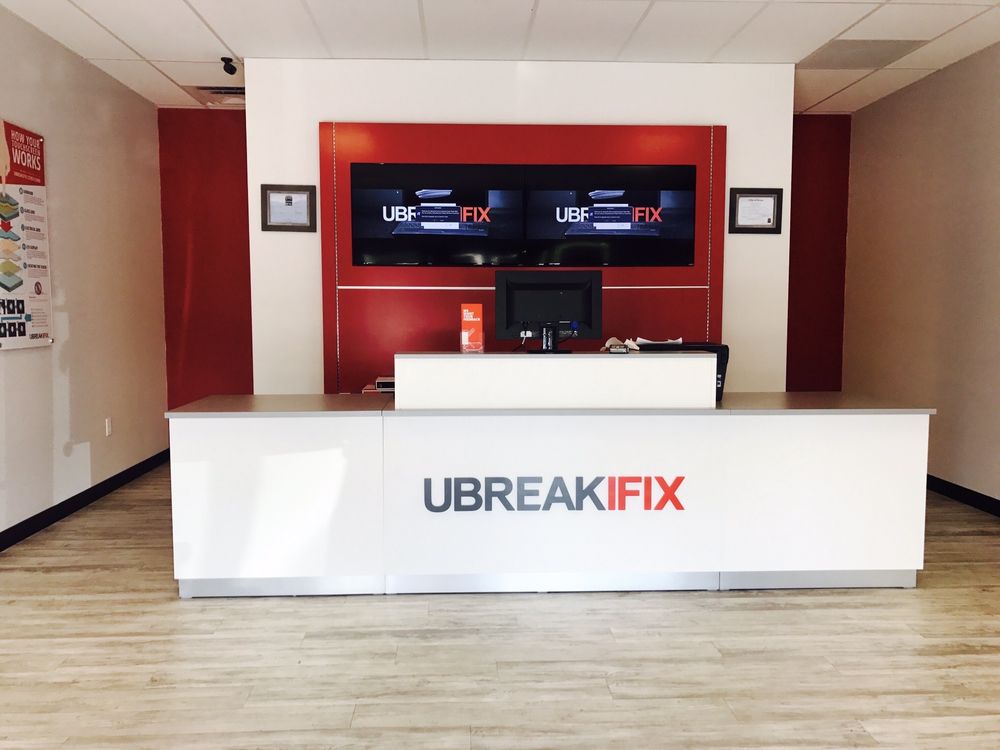 uBreakiFix - 21 Reviews - Mobile Phone Repair - 6795 S Virginia St ...