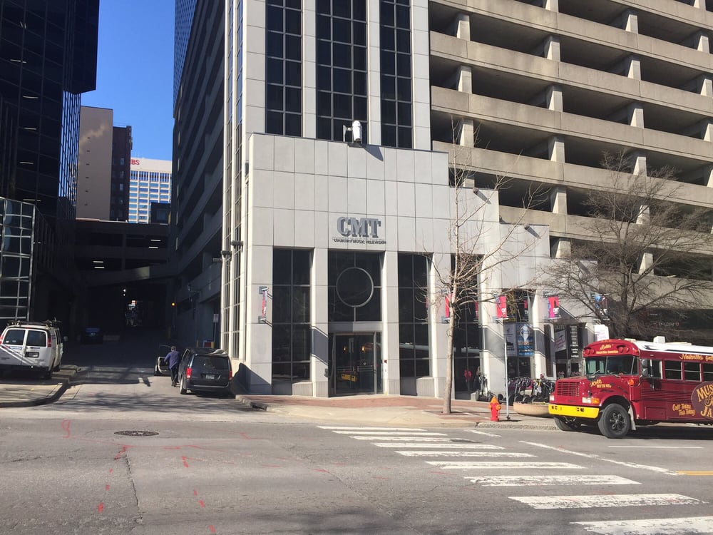 CMT - Television Stations - 330 Commerce St, Downtown, Nashville, TN ...