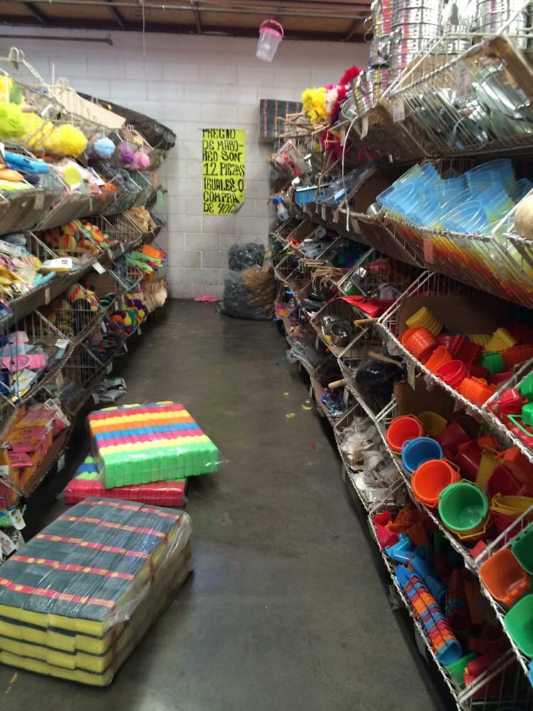 Plásticos Itari - Home & Garden - Av. Bernardo Reyes 4525, Monterrey ...