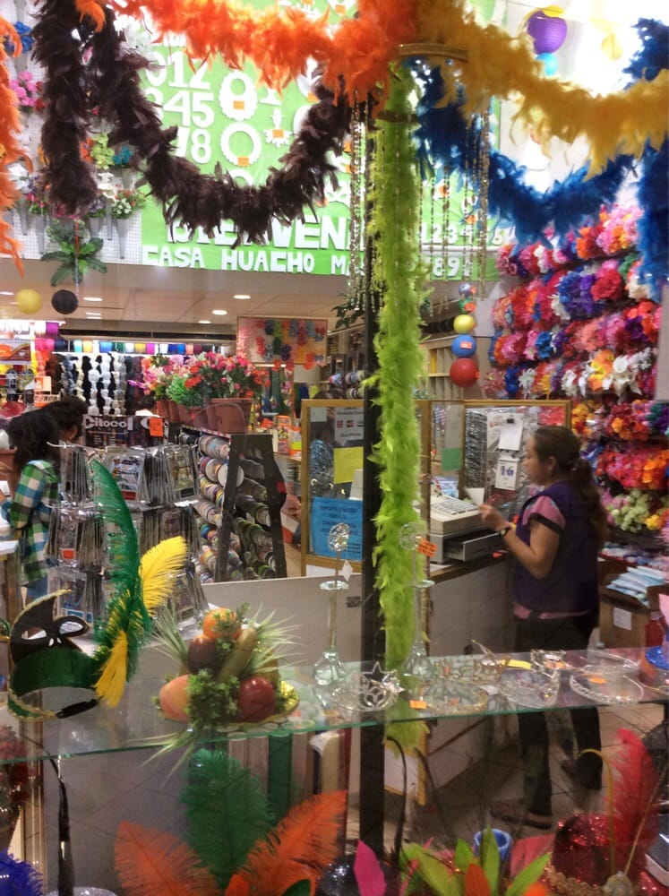 Huacho Martín - 15 Reviews - Fabric Stores - Avenida Correa Rachó 400 ...