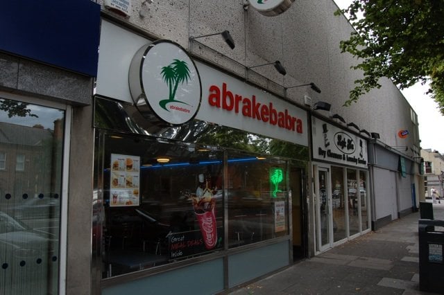 Abrakebabra - Fast Food - Clonsilla, Co. Dublin, Republic of Ireland ...