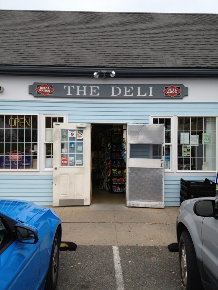 The Deli - 16 Photos & 35 Reviews - Delis - 101 Rte 6A, Sandwich, MA ...