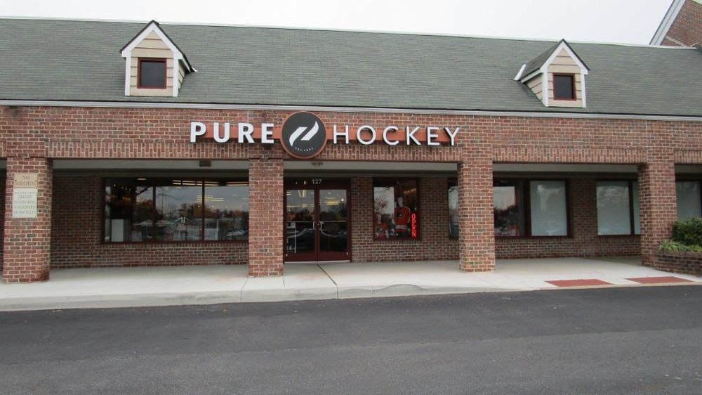 Pure Hockey - Hockey Equipment - 127 West Lincoln Highway, Exton, PA ...