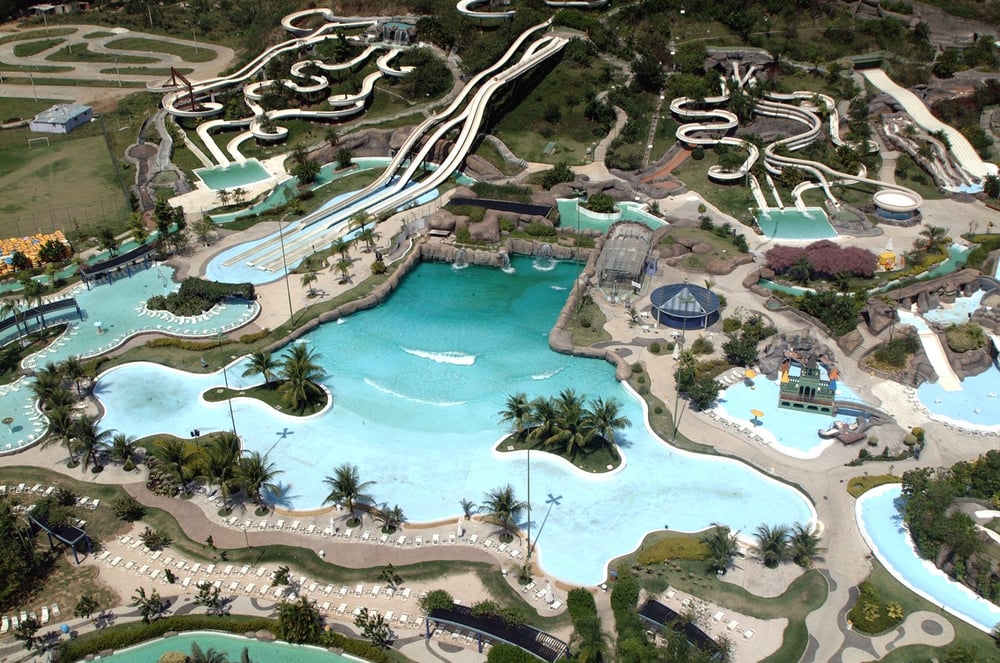 Rio Water planet - Amusement Parks - Vargem Grande - Rio de Janeiro ...