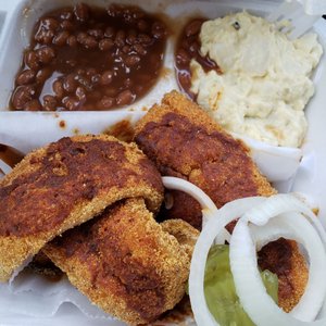 Granddaddy’s Famous Hot Chicken - 29 Photos - Chicken Shop - 5546 ...